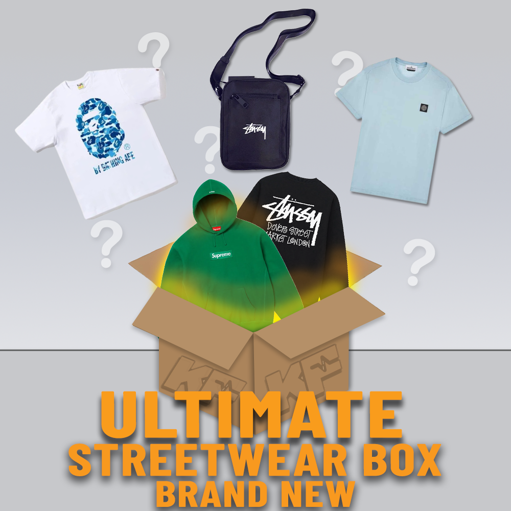 New Ultimate Streetwear Box
